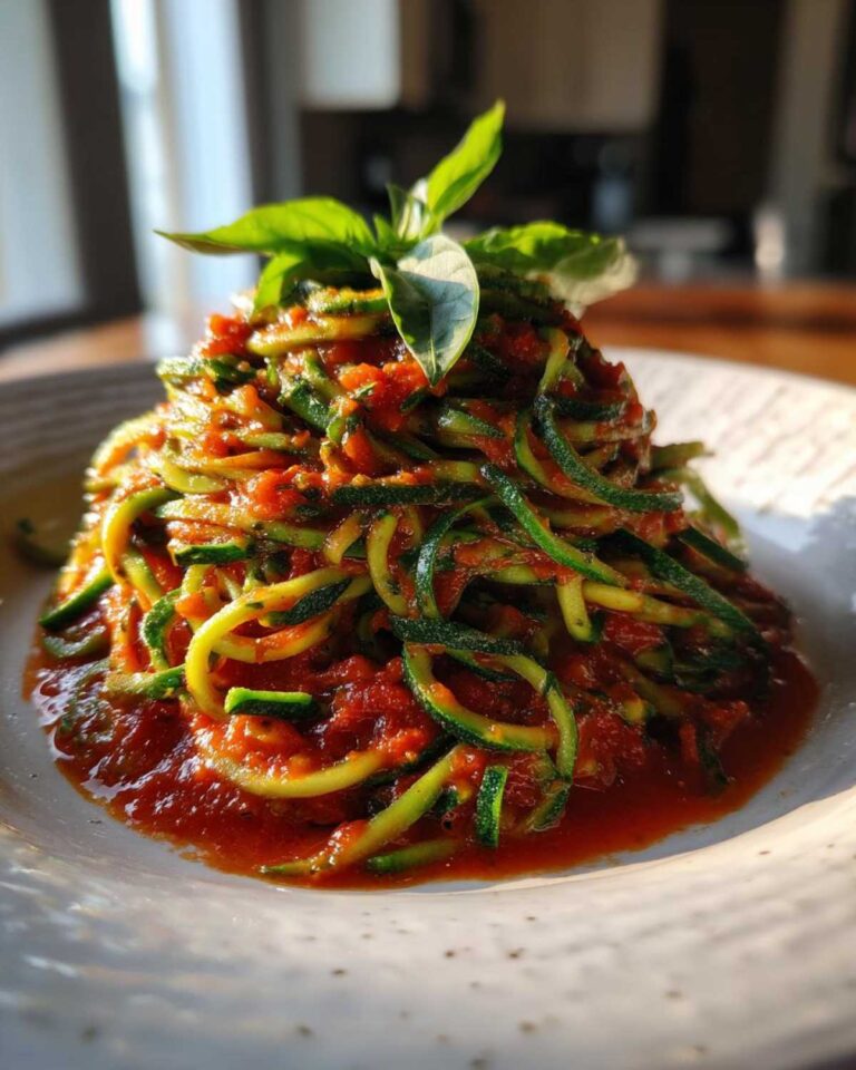 Spaghetti z cukinii: 1 genialny sposób na lekki obiad - przepisyodserca